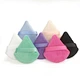Customized powder puff triangle supplier - Fay Brush